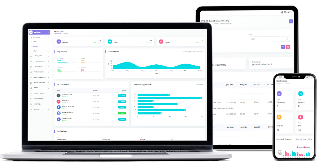 GET ERP | Razen Teknologi